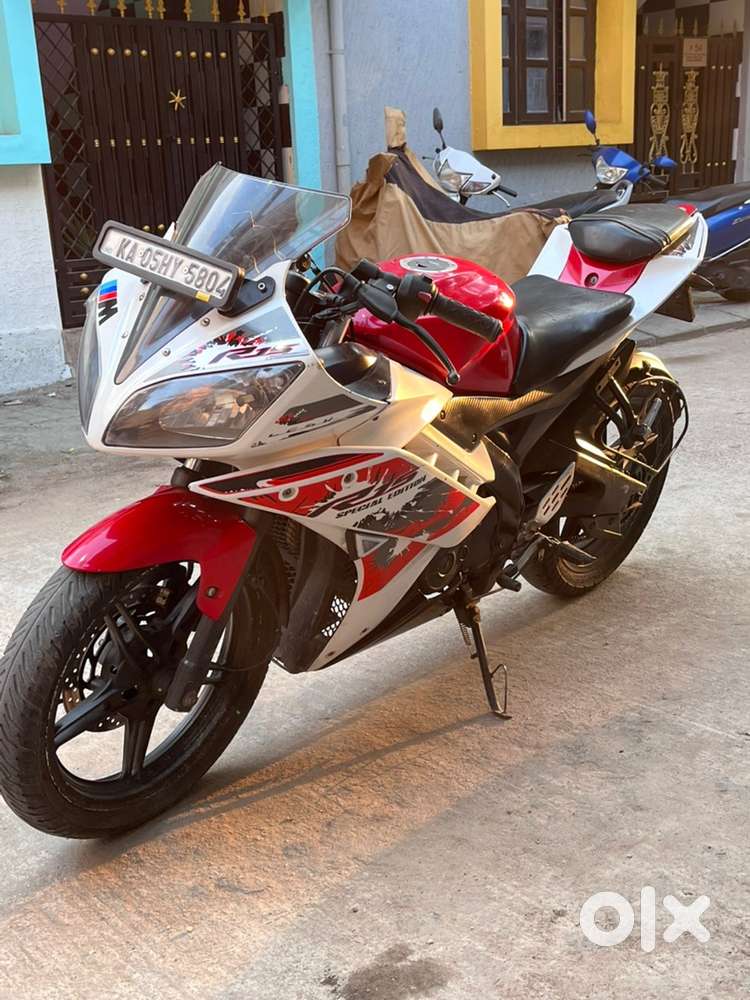 Yamaha R15 V2 - Motorcycles - 1803257597