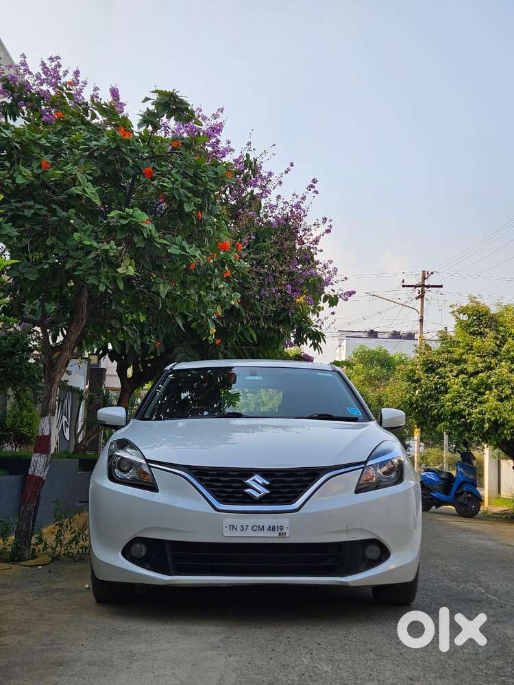 Maruti Suzuki Baleno Alpha Diesel, 2015, Diesel - Cars - 1805014432
