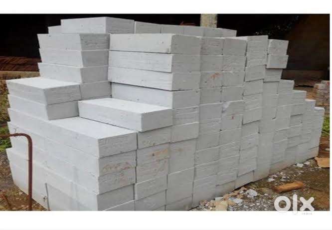 ACC Brick Block Ultra Tech Brand Leight Weight Cement Brick - Other ...