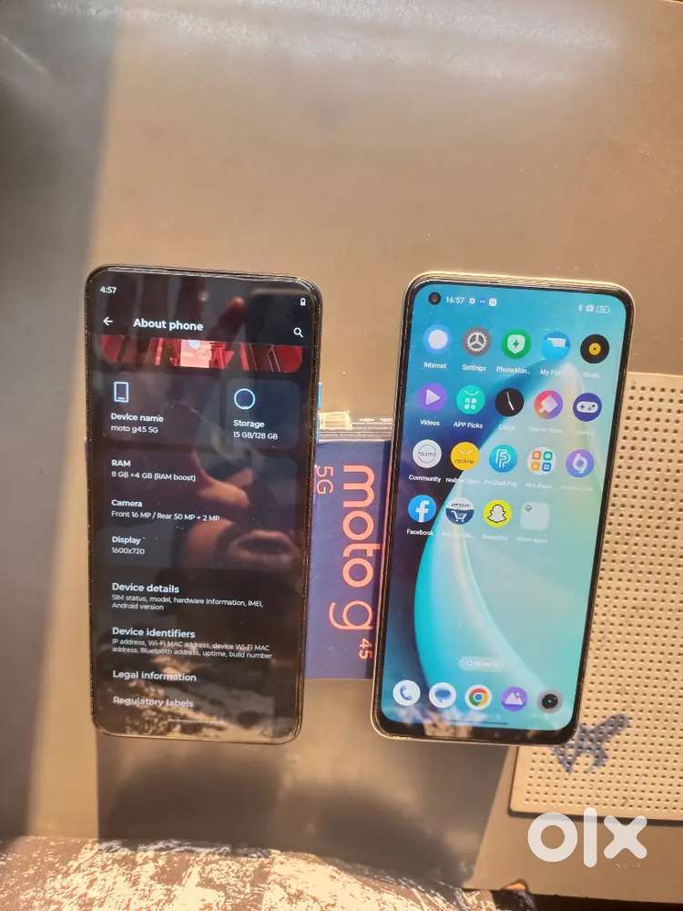 Second Hand Mobile available - Mobile Phones - 1806199538