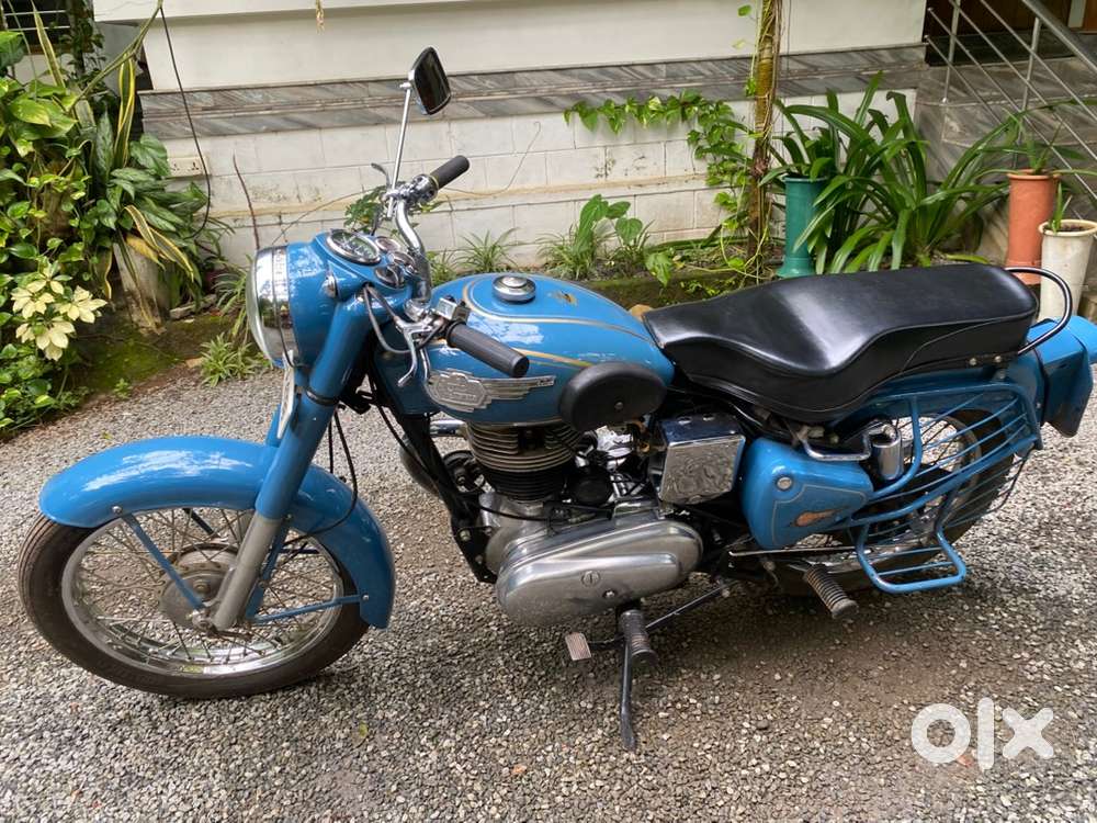 Old bullet - Motorcycles - 1816580150