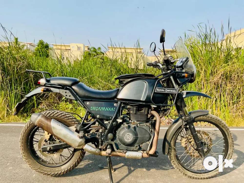 Olx himalayan bike store