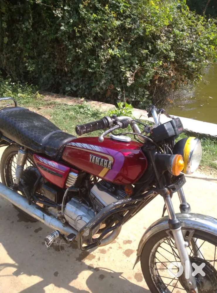 Good condition yamaha rxg 135 - Motorcycles - 1799934196