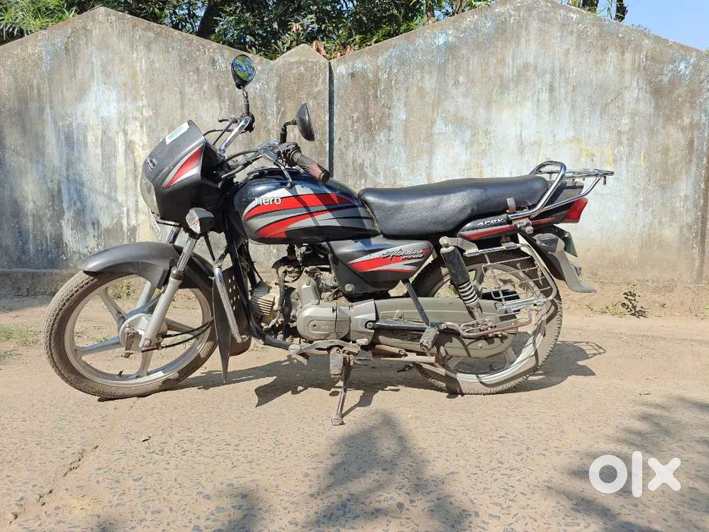Hero splendor with Good condition (NO ANY ISSUE) - Motorcycles - 1825961911