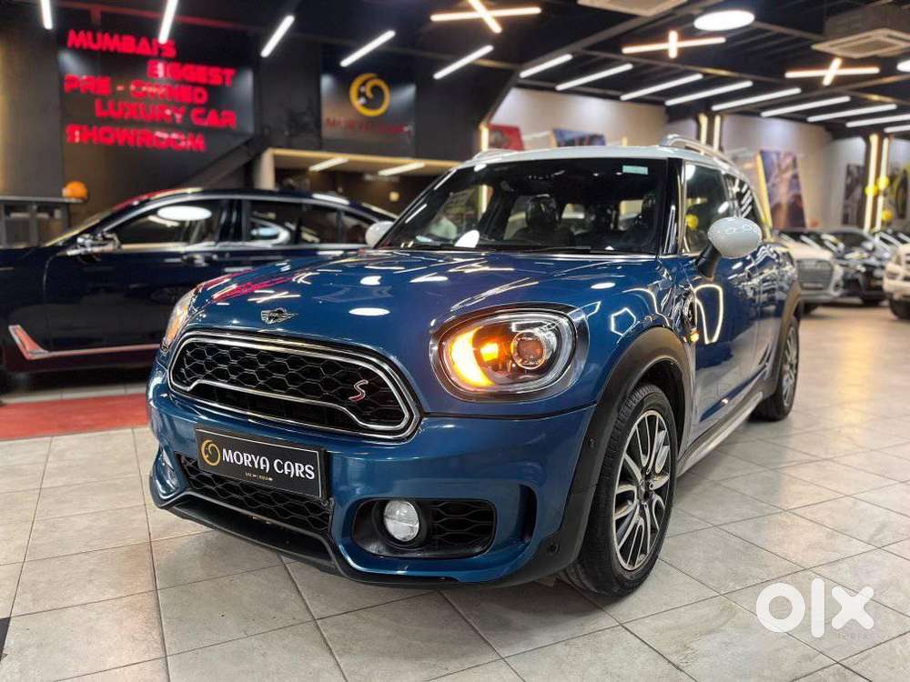 Mini Cooper S, 2019, Petrol - Cars - 1794221052