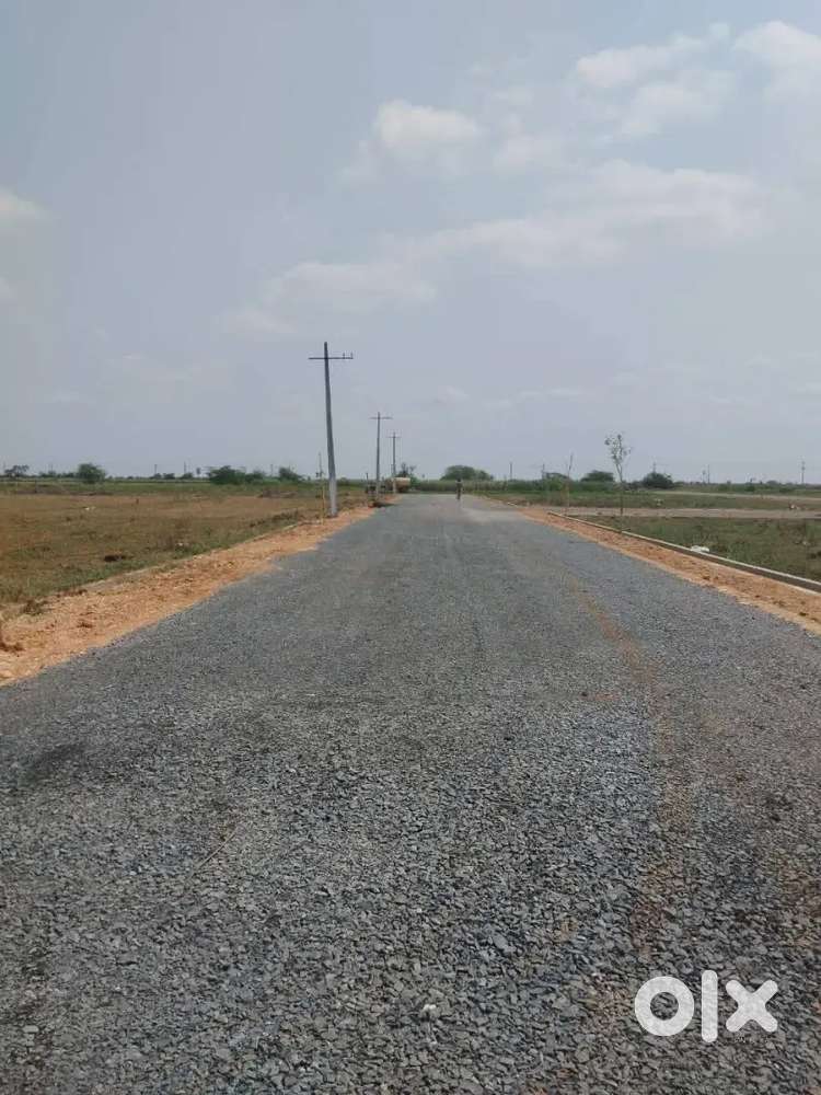 Budampadu CRDA Plots - Lands & Plots - 1813345698