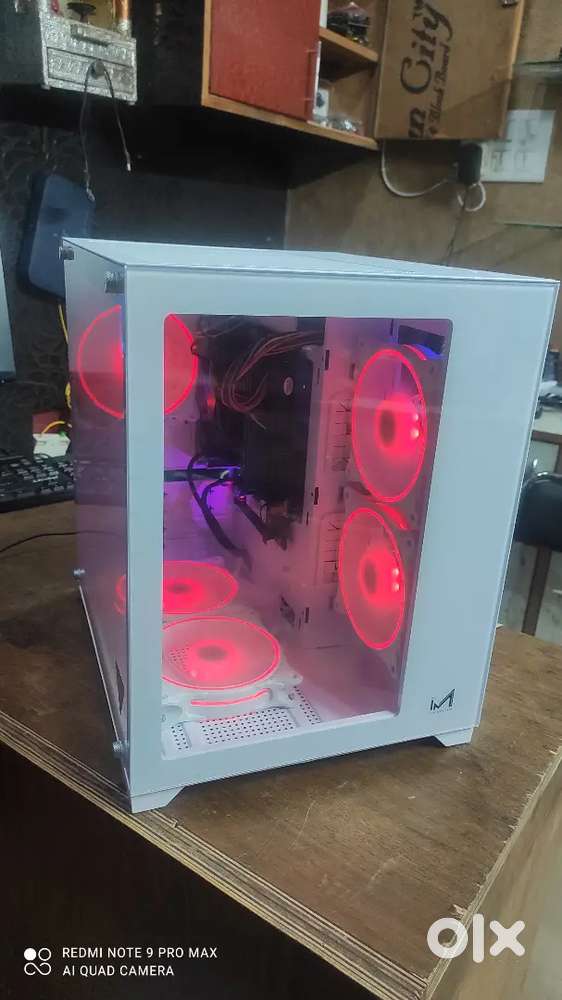 Editing Gaming 9th Gen, 16gb, 8gb graphics, 500 SSD - Computers ...