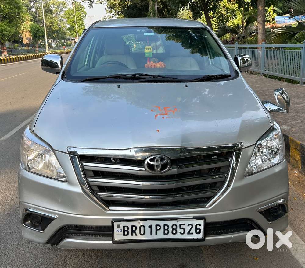 Toyota Innova 2014 Diesel Well Maintained - Cars - 1826062522