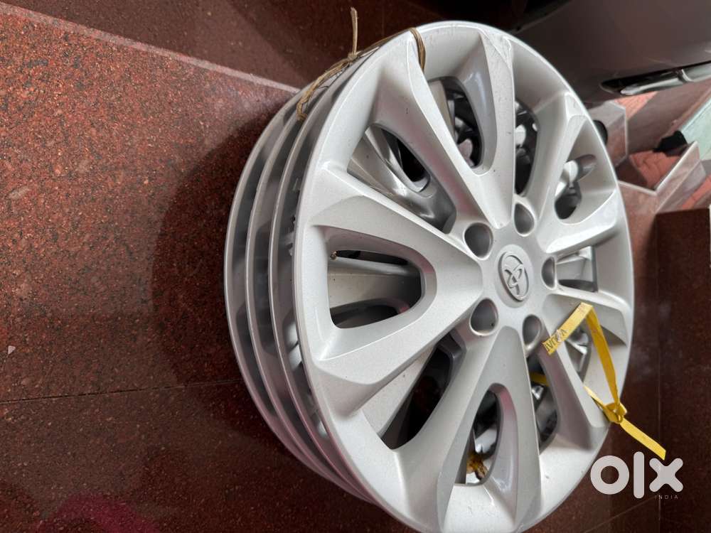 Wheel cup size 15 for innova - Spare Parts - 1809618600