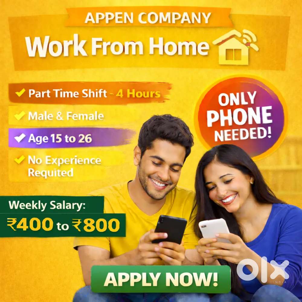 Appen Work From Home Online Job No Investmentt - Data entry & Back ...
