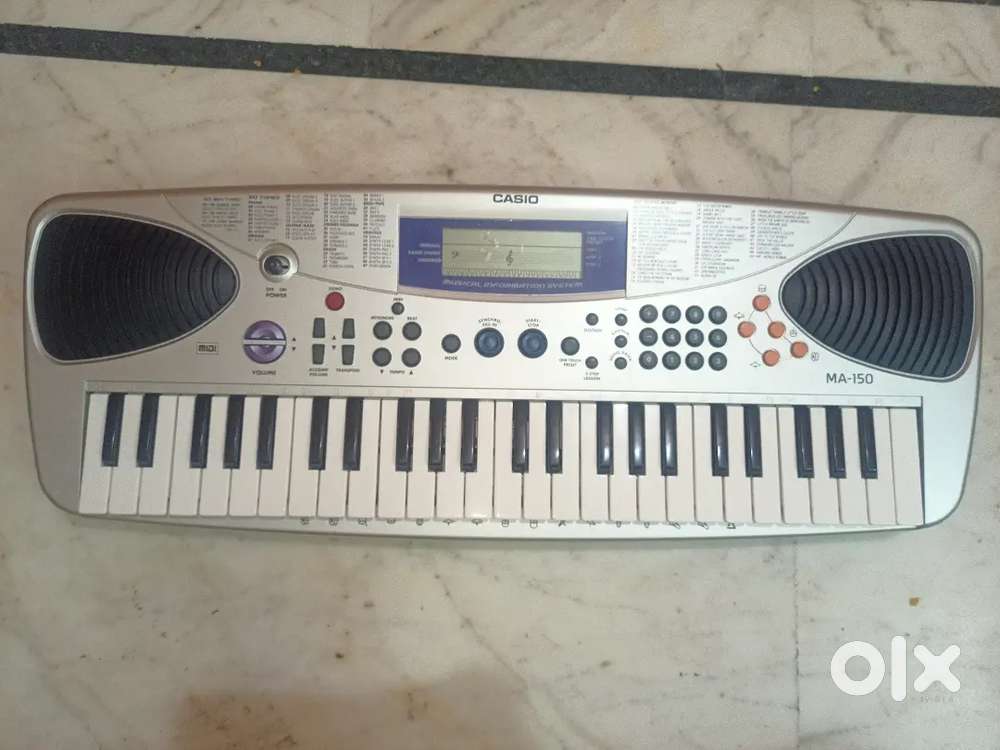 Casio MA-150 Keyboard - Musical Instruments - 1803839146