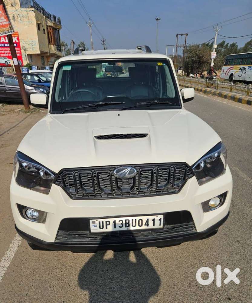 Mahindra Scorpio S5 Plus, 2021, Diesel - Cars in Mundi, Kemri - 1834308851