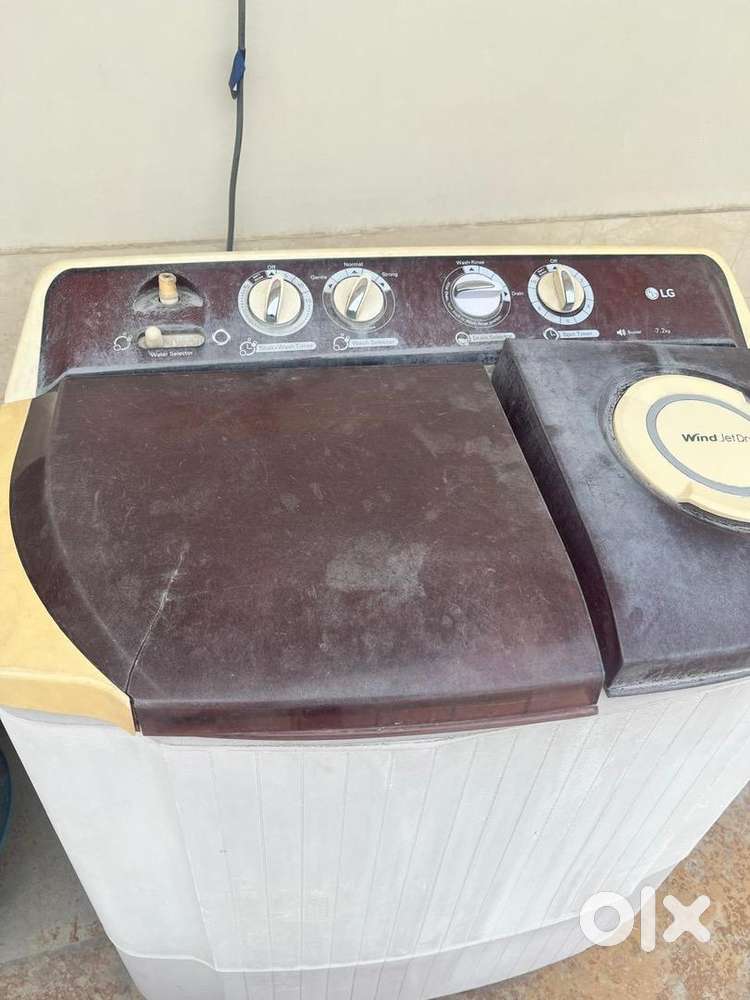 LG WASHING MACHINE SEMI AUTOMATIC - Washing Machines - 1794231837