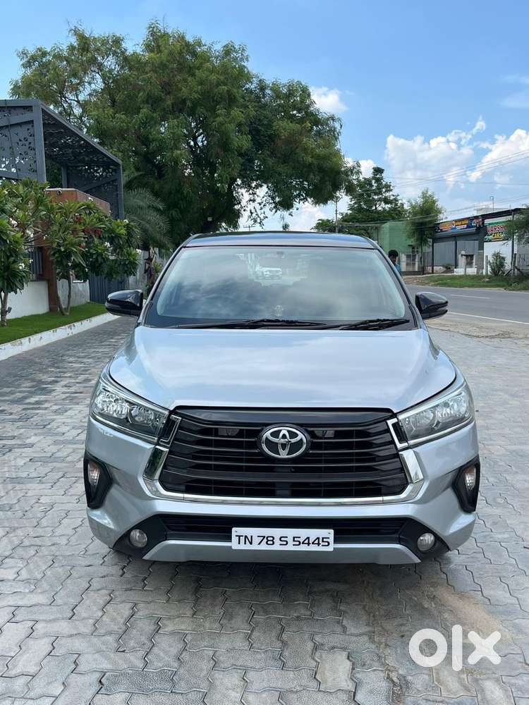 Toyota Innova Crysta 2.8 GX AT, 2018 - Cars - 1807187877