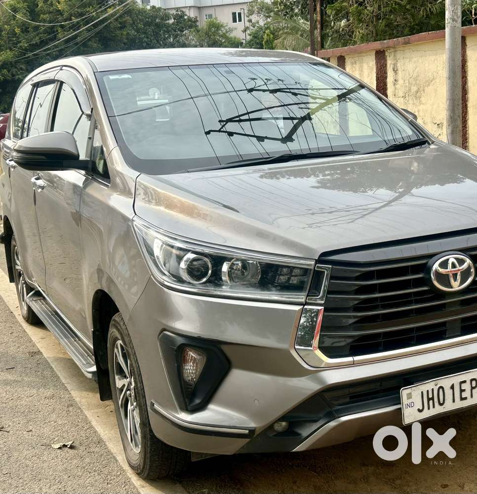 Toyota Innova Crysta 2.4 V 8 STR, 2022, Diesel - Cars - 1807139422