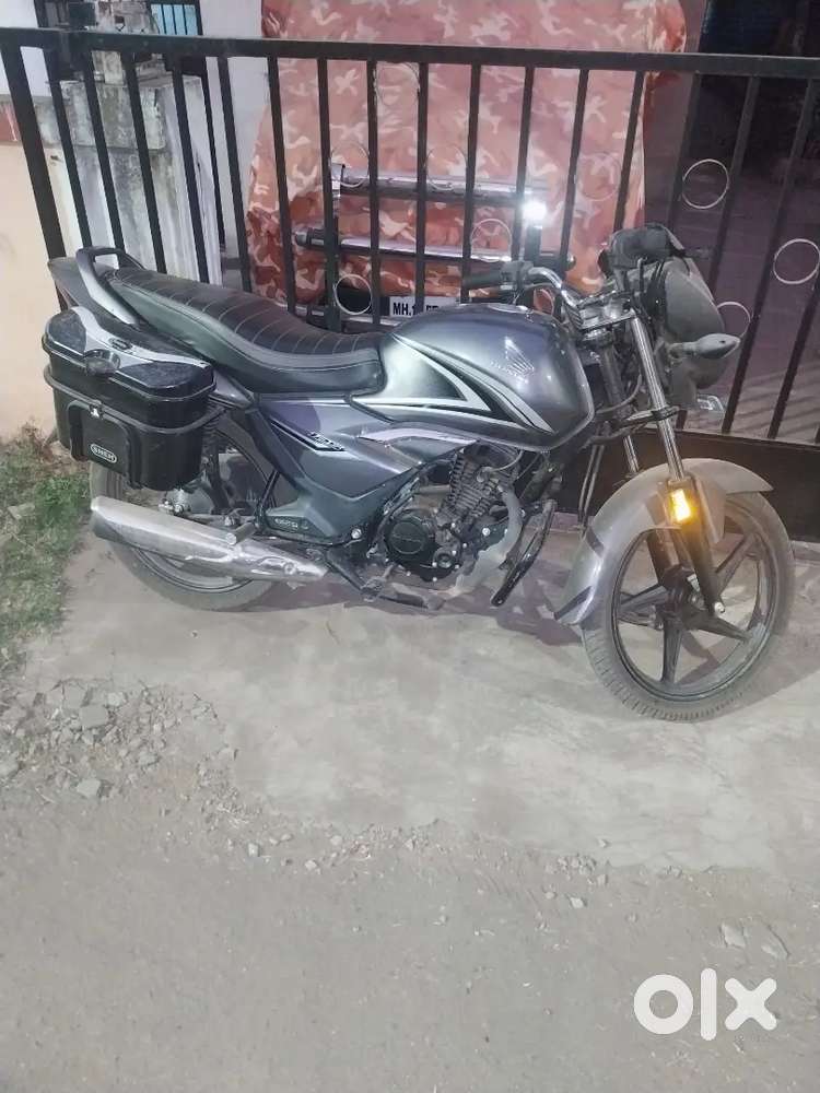 Dec 2023 HONDA SHINE 125 CC Motorcycles 1796231044