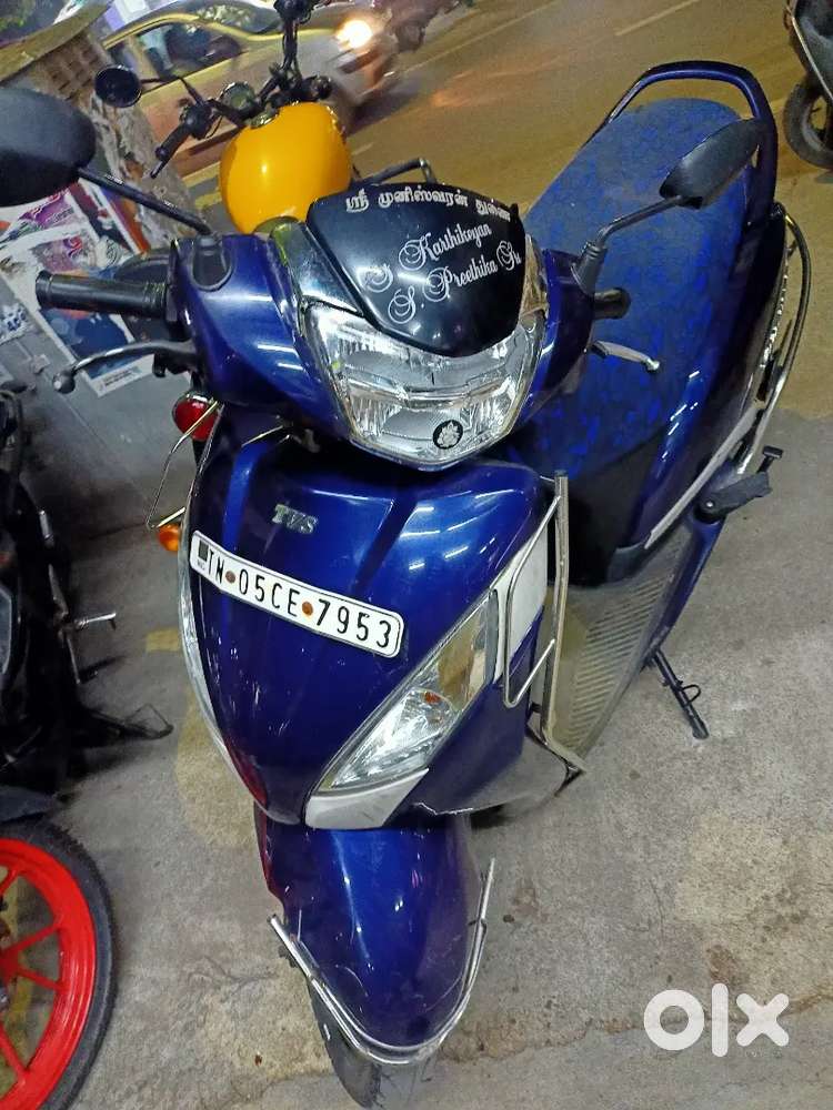 TVS jupiter 125cc,, single owner - Scooters - 1803171212