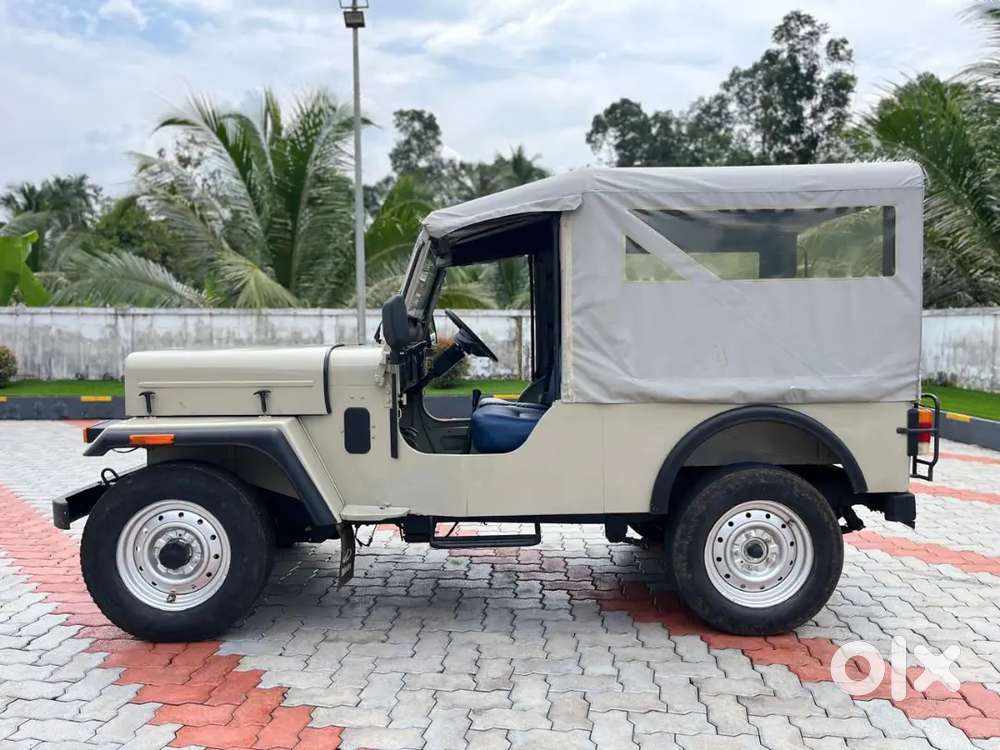 Doctor Use 2006 Major Jeep 2WD LOW KM 49990 -Single Owner - Cars ...