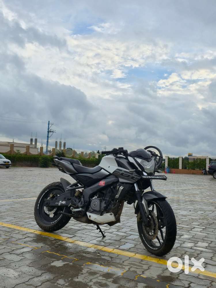 Ns 200 bs4 - Motorcycles - 1826015920