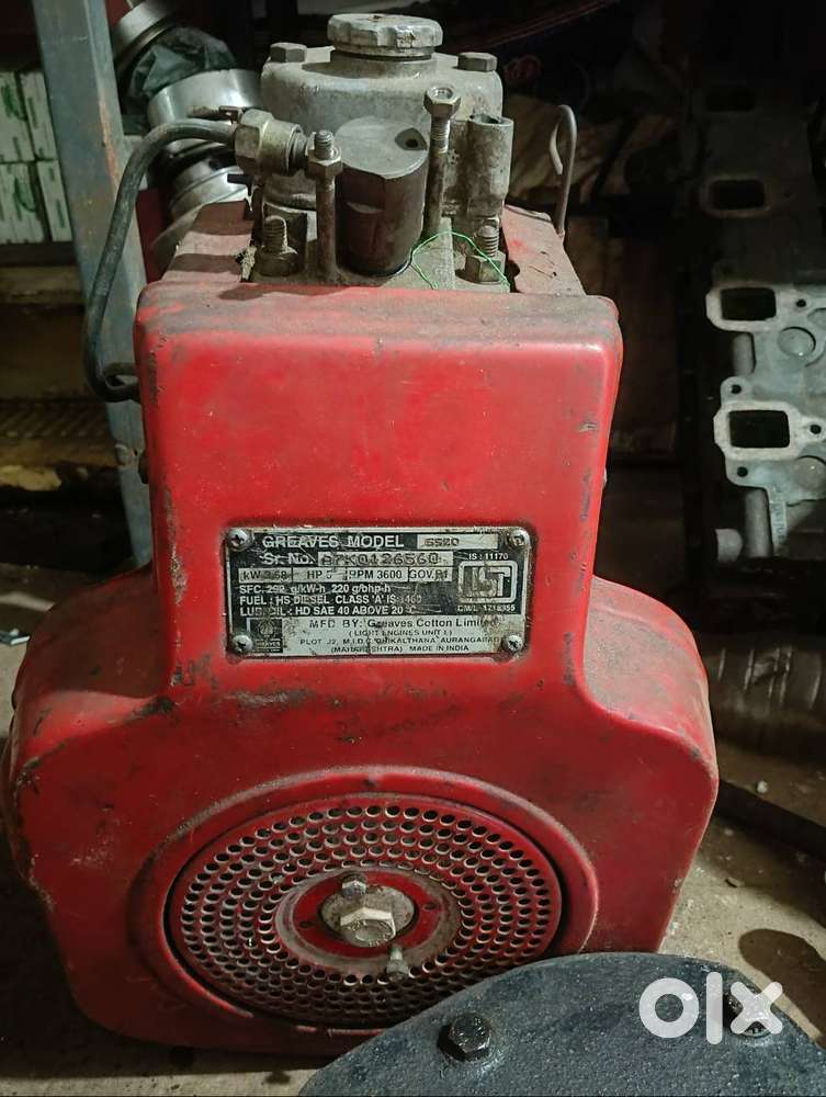 Diesel engine for bullet - Motorcycles - 1821315169