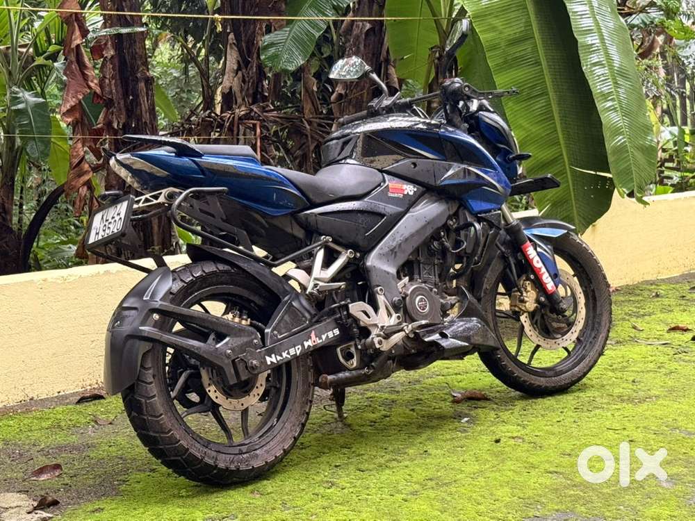 Single Owner BS3 Pulsar 200 NS Perfect Condition - Motorcycles - 1824369694
