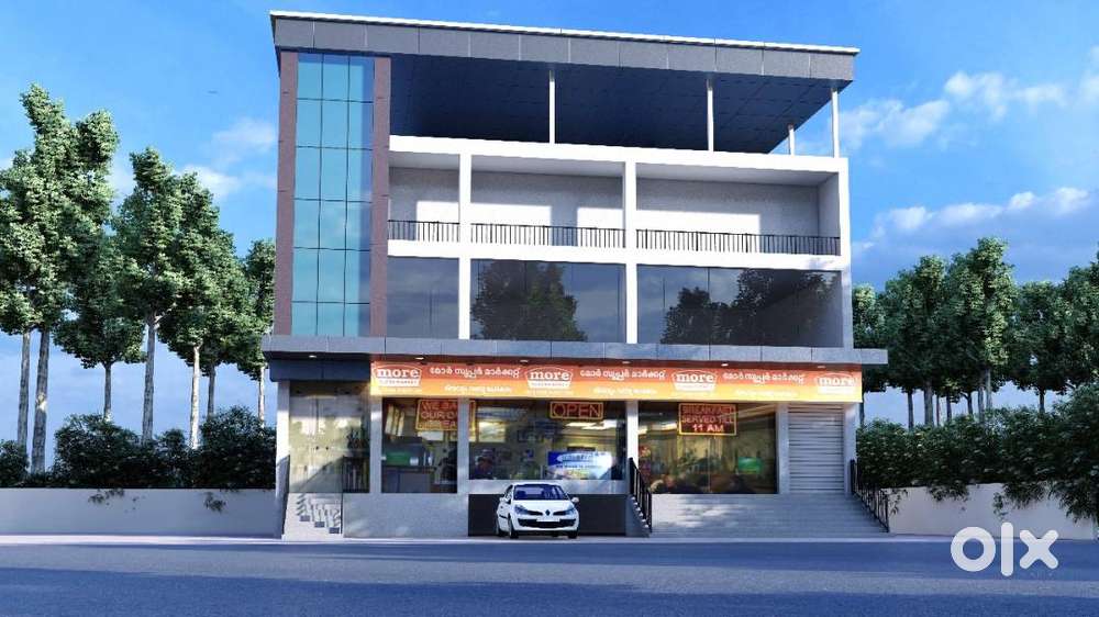 2000sqft Ground floor Commercial space for rent @ Thripunithuraa - For ...