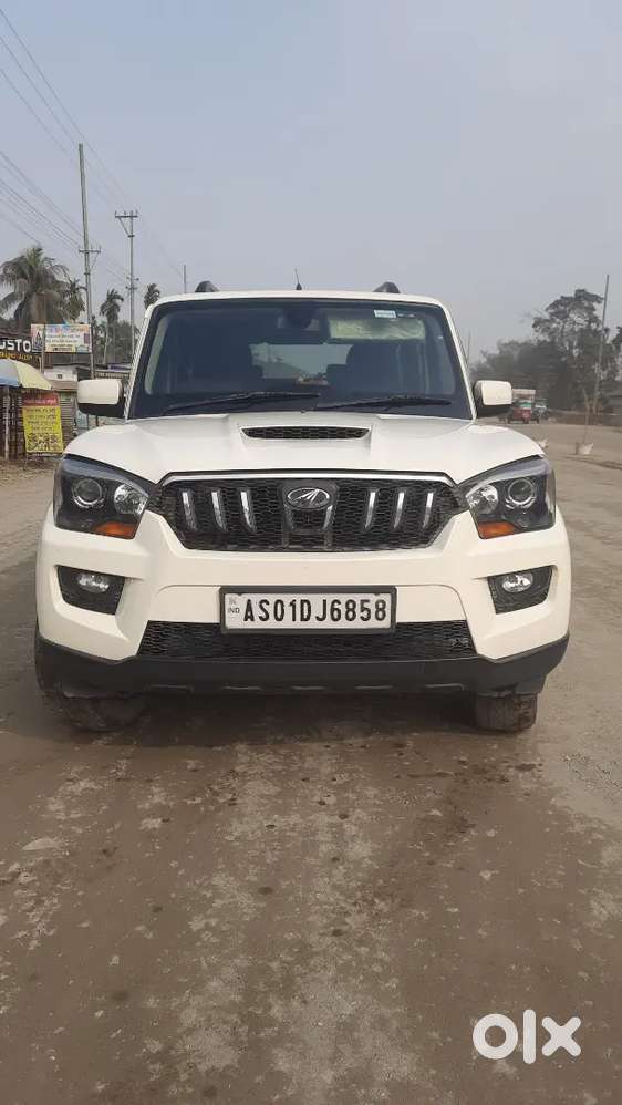 Mahindra Scorpio 2017 Diesel 161000 Km Driven. Money problem. - Cars in ...