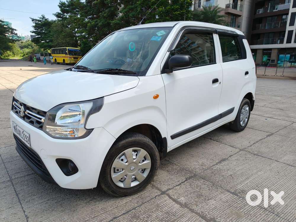 Maruti Suzuki Wagon R 1.0 2019-2022 LXi CNG, 2020, CNG & Hybrids - Cars ...