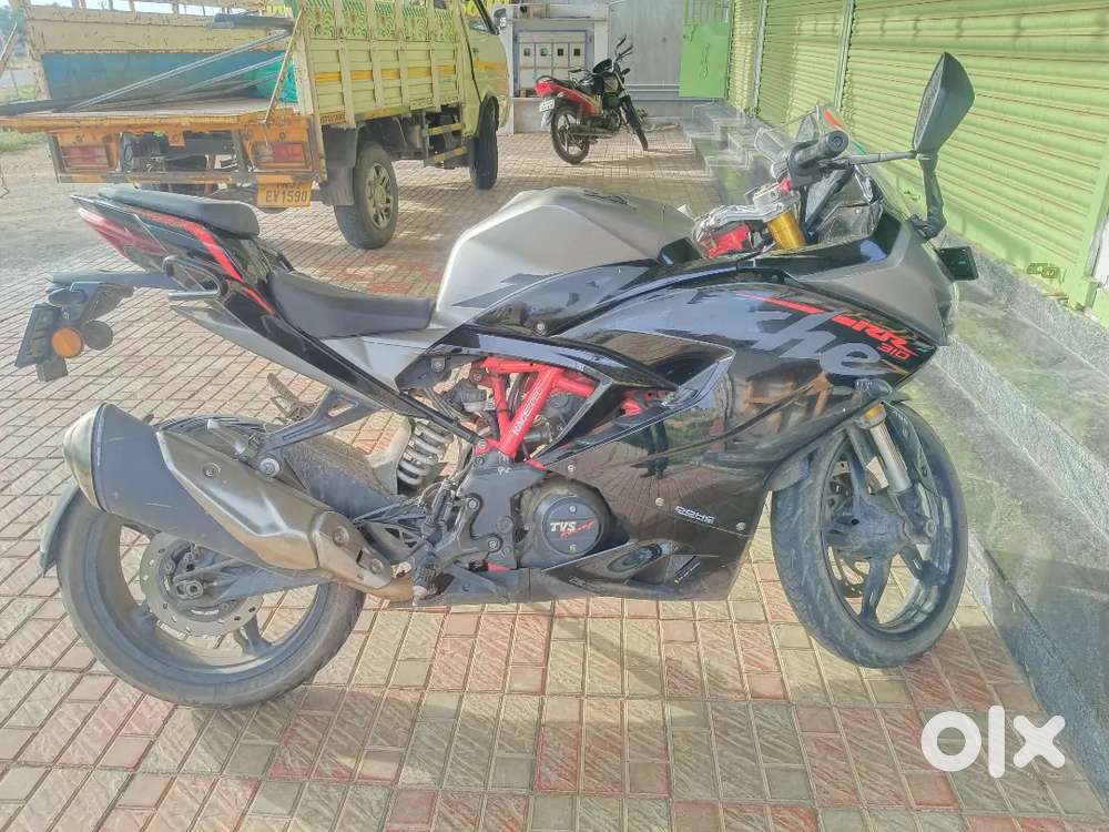 Apache 310RR - Motorcycles - 1811282535