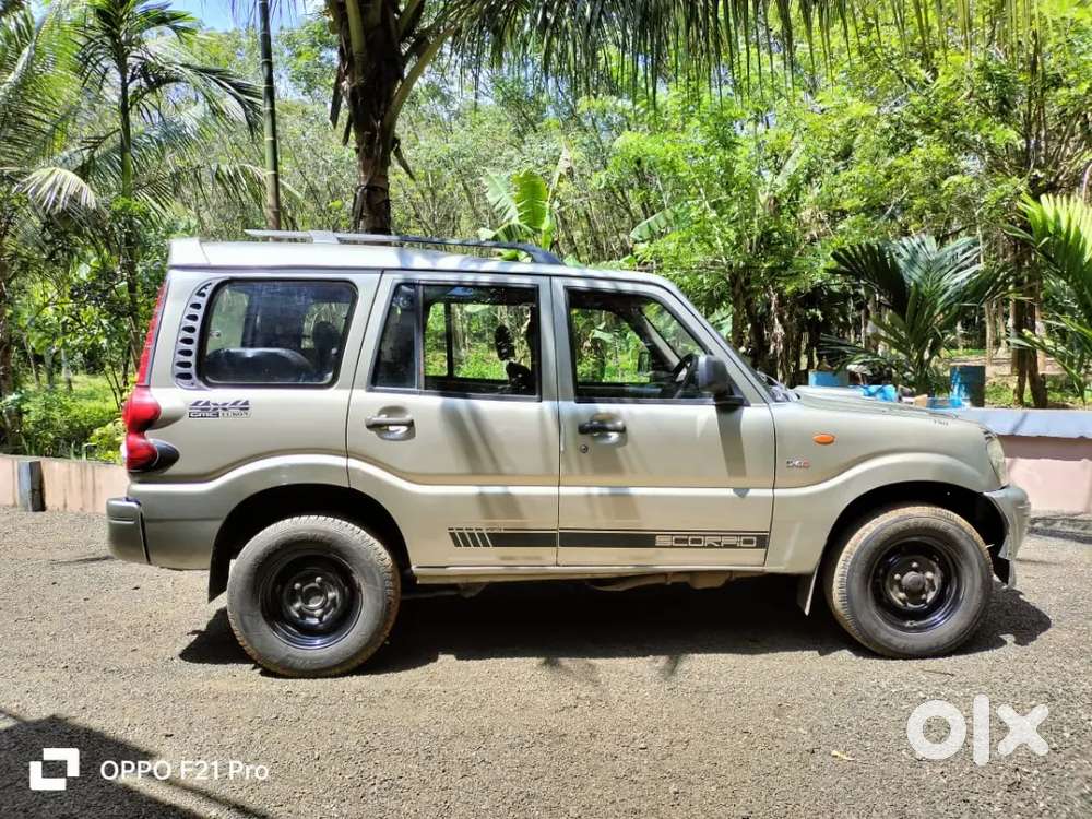 Scorpio crde - Cars - 1805243606