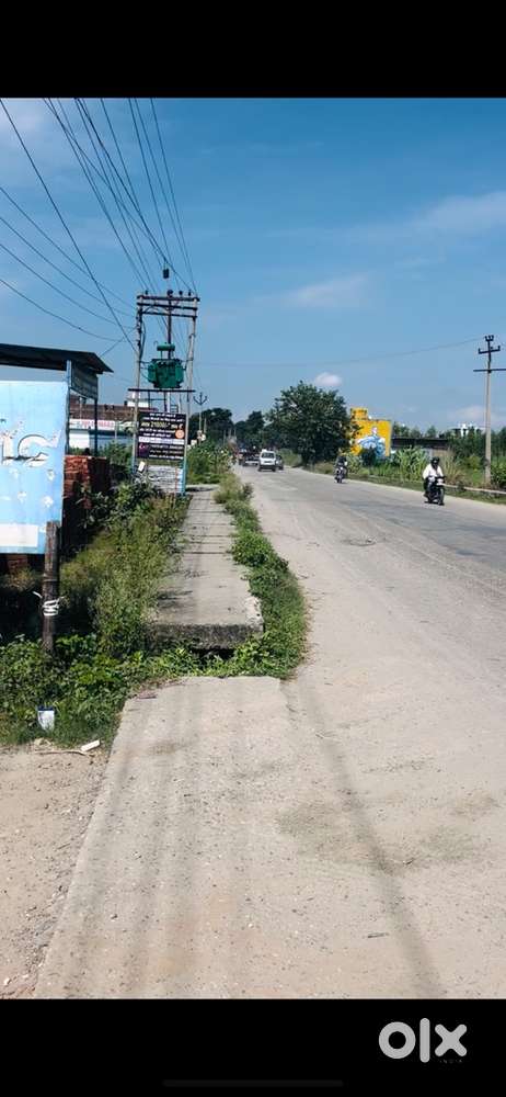 On Road Jay Nagar plot - Lands & Plots - 1819438497