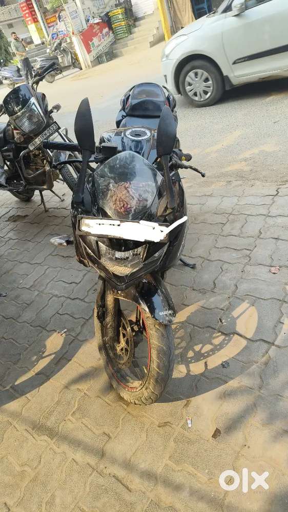 Suzuki Gixxer Sf150 in India, Free classifieds in India | OLX