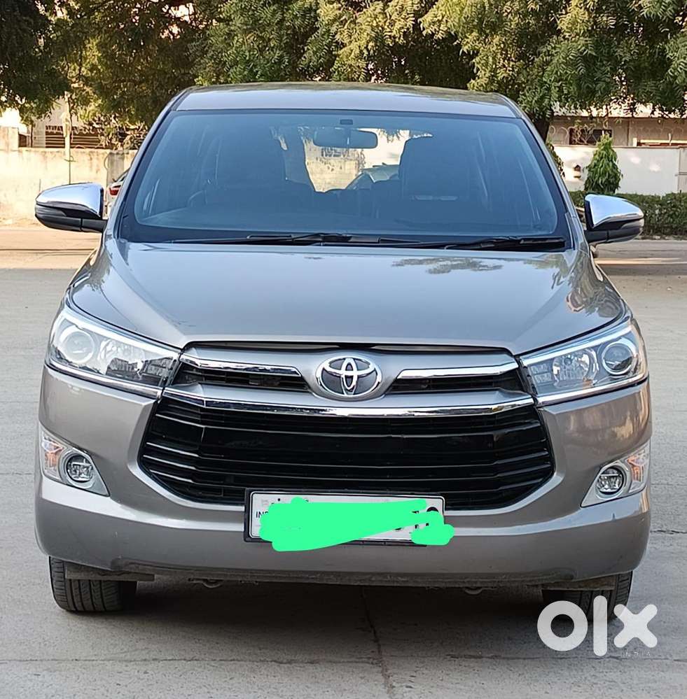 Toyota Innova Crysta 2.8Z Automatic, 2019, Diesel - Cars - 1794185389