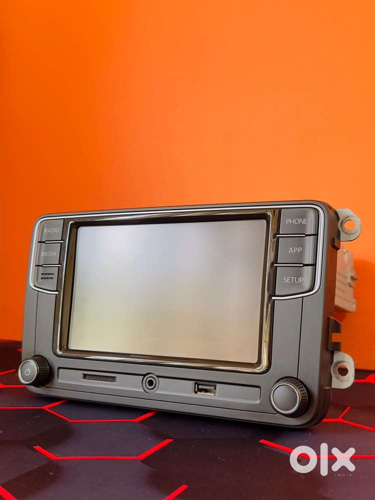 Volkswagen Polo GT RCD 340 Infotainment System - Spare Parts - 1802408886