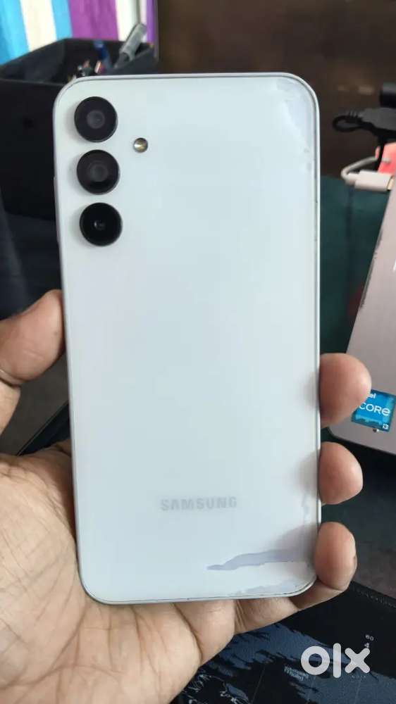 Samsung a15 2023 1 jan - Mobile Phones in Dev Saha Nagar, Kanpur ...