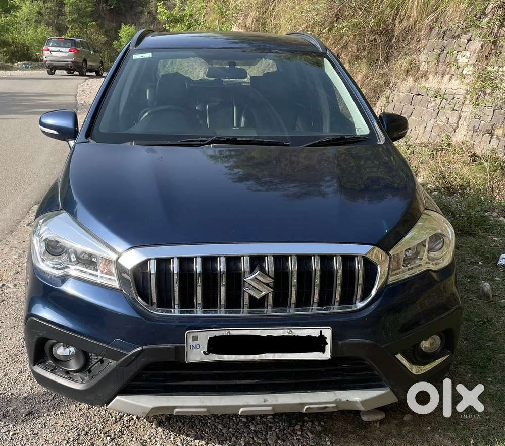 Maruti Suzuki S Cross 2018 Diesel Well Maintained - Cars - 1804887425