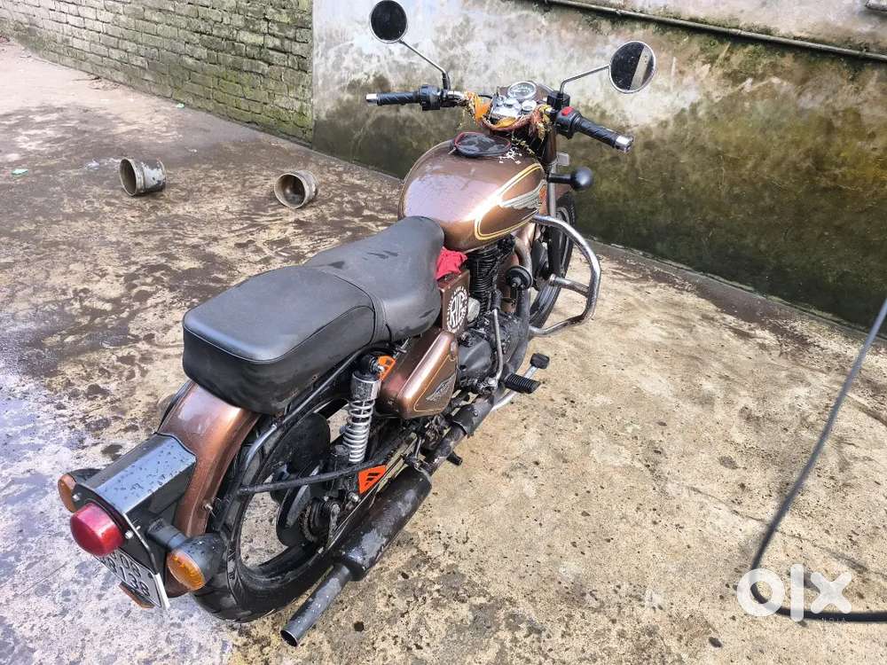 A1 condition refueling and run condition no issues on the bike ...