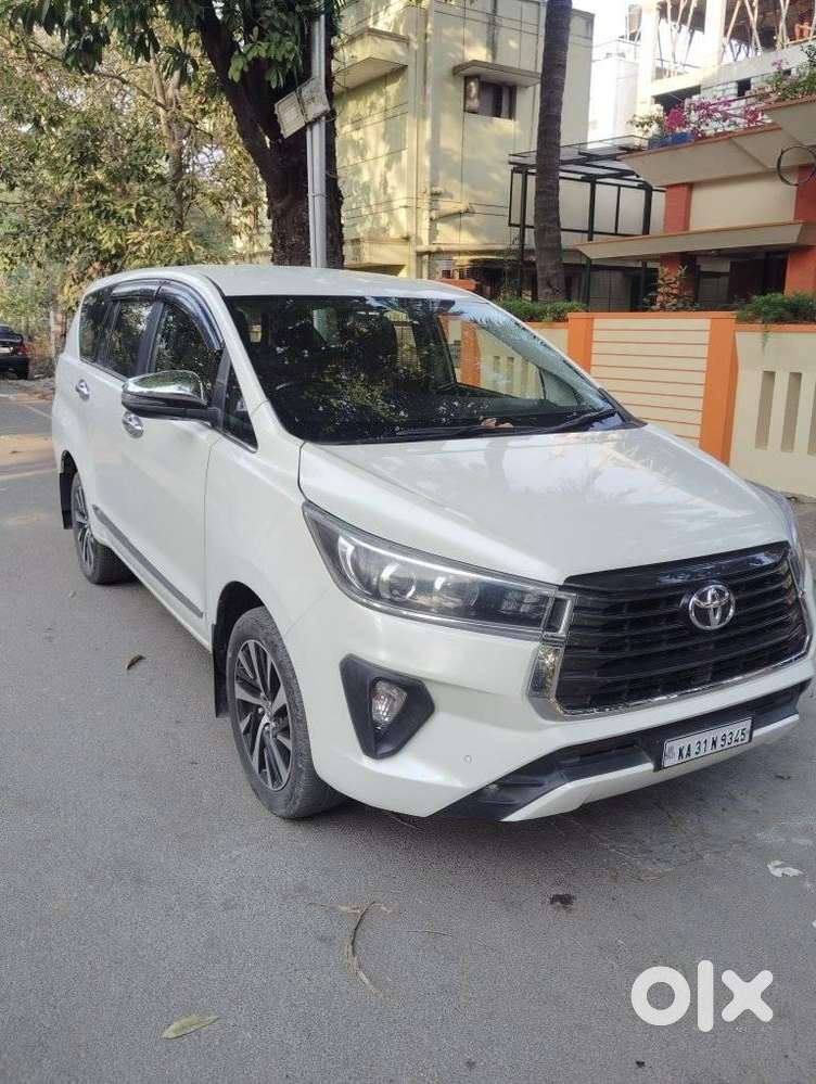 Toyota Innova Crysta 2.4 Z 7 STR, 2022, Diesel - Cars - 1799522730
