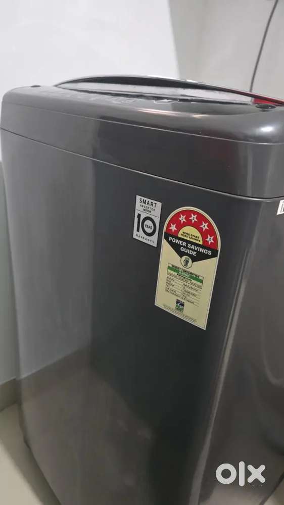 LG washing machine 3 years old - Washing Machines - 1821036168