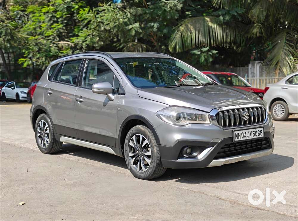 Maruti Suzuki S Cross Zeta SHVS, 2019, Diesel - Cars - 1804383488