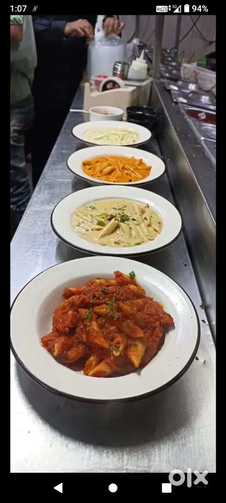 All rounder chef I need job - Cook - 1811045754