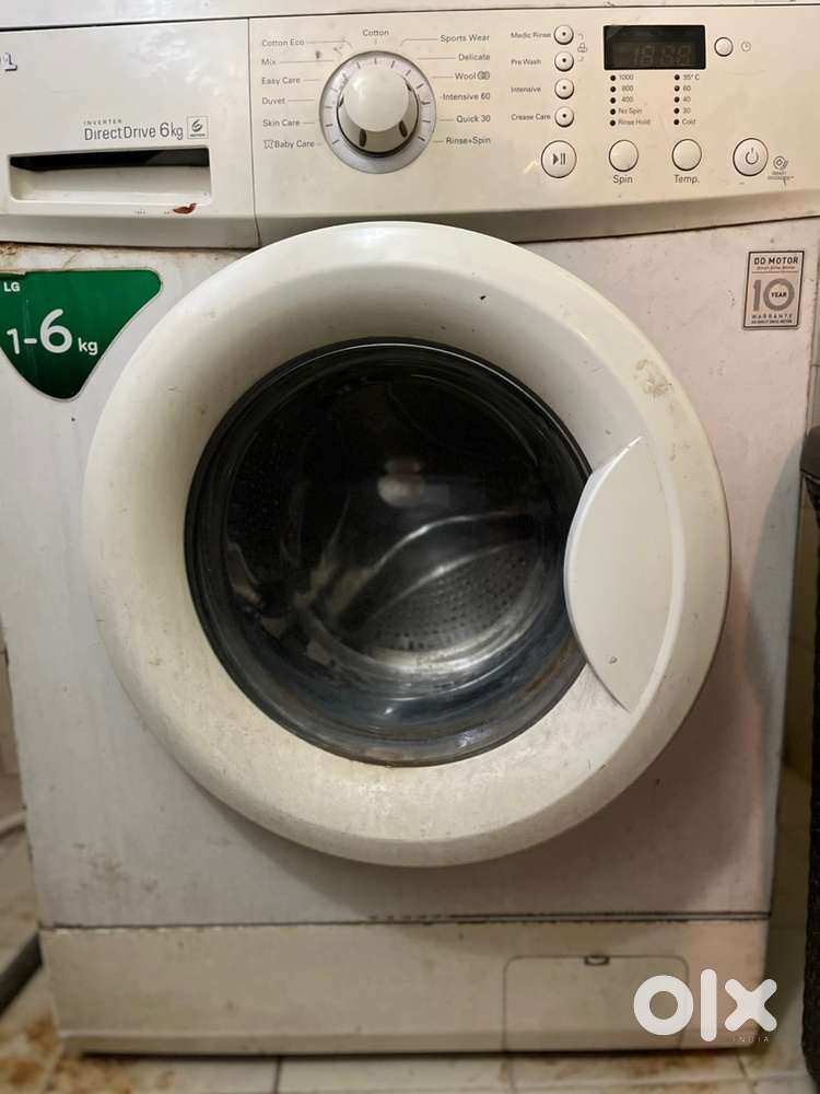Fully automatic Washing machine - Washing Machines - 1819165490