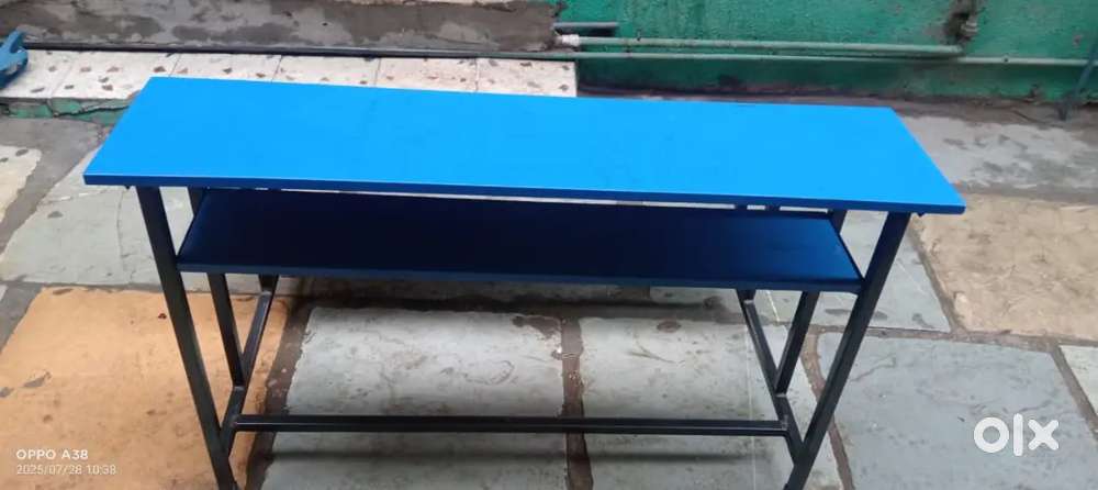 School & Tuition Benches,7 benches & 2 marker board 6 by 4 - Kids ...