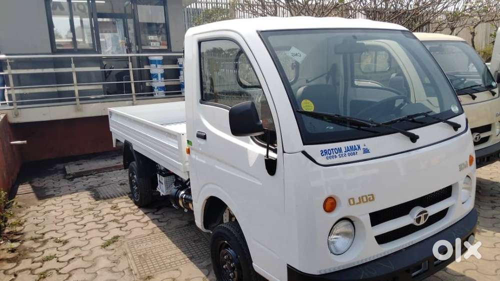 TATA ACE GOLD CNG, 694 CC CNG ENGINE BS6 GHATKOPAR EAST - Commercial ...