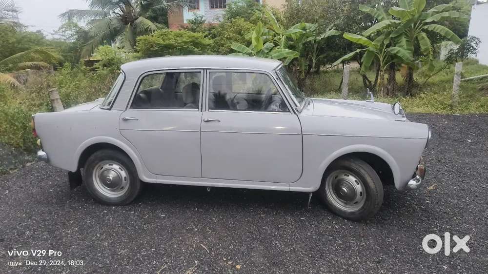 Fiat Premier Padmini 1995 Diesel Well Maintained - Cars - 1812223441