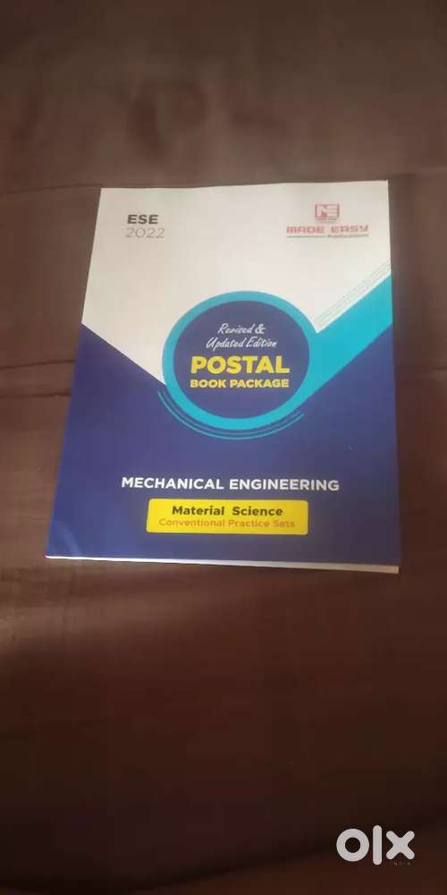 Made Easy Postal - Used Books for sale in India | OLX