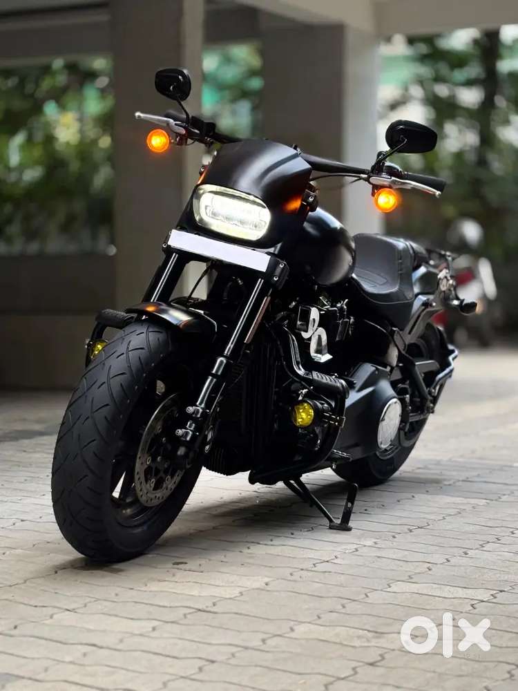 Harley Davidson Fatbob 107 Milwaukee Eight ABS - Motorcycles - 1825760548