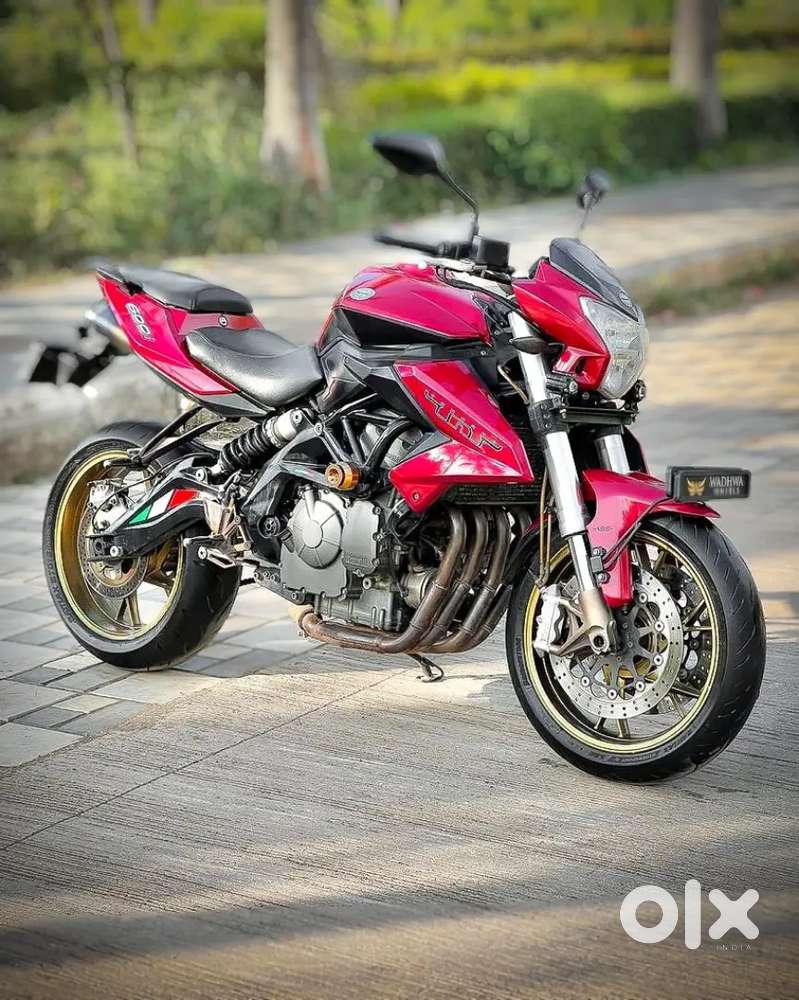Buy & Sell Second Hand Benelli 600i in India, Used Motorcycles in India ...
