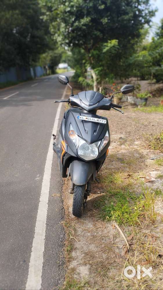 Honda Dio 2017 - Scooters - 1818602420