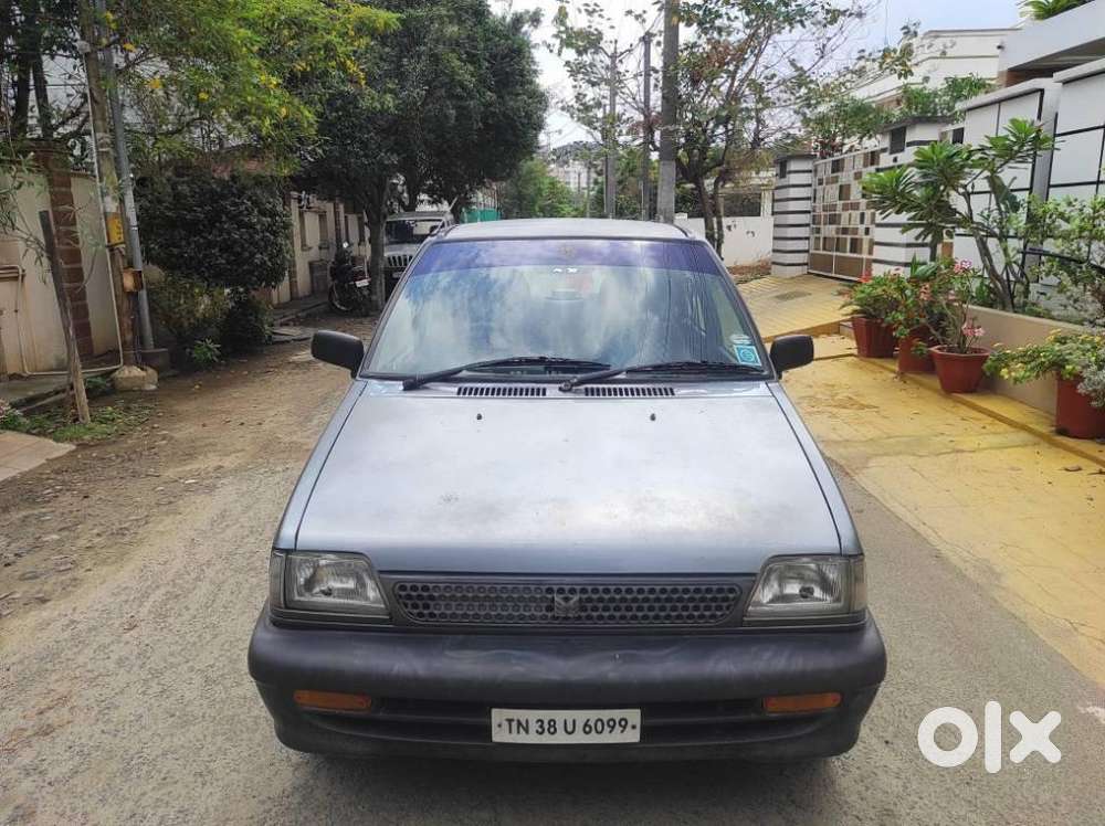 Maruti Suzuki 800 AC BSIII, 2003, Petrol - Cars - 1800839321